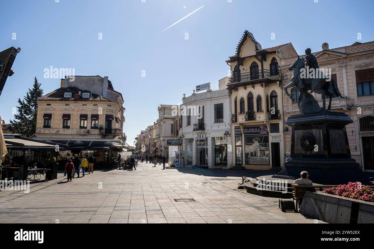 Bitola old hi-res stock photography and images - Alamy