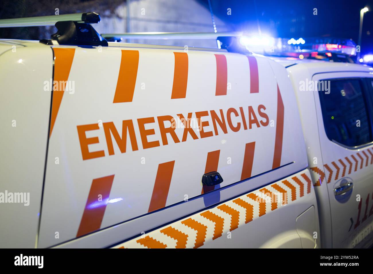 Emerxencias hi-res stock photography and images - Alamy