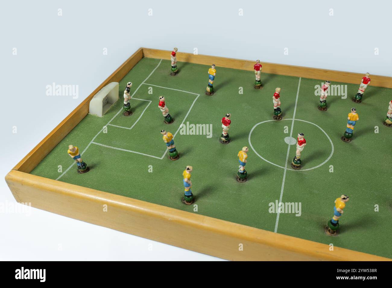 Men's Foosball Table Parts 2-12pcs Resin Foosball Table Soccer Ball ...