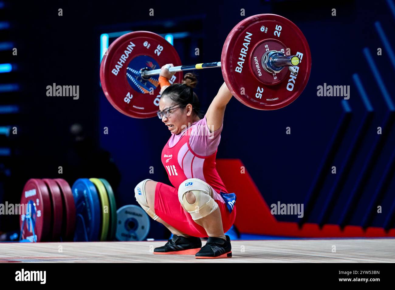 Dinh thi pham of vietnam hi-res stock photography and images - Alamy