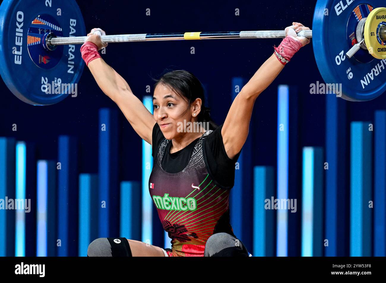Maria isabel barco ramirez of mexico hi-res stock photography and ...