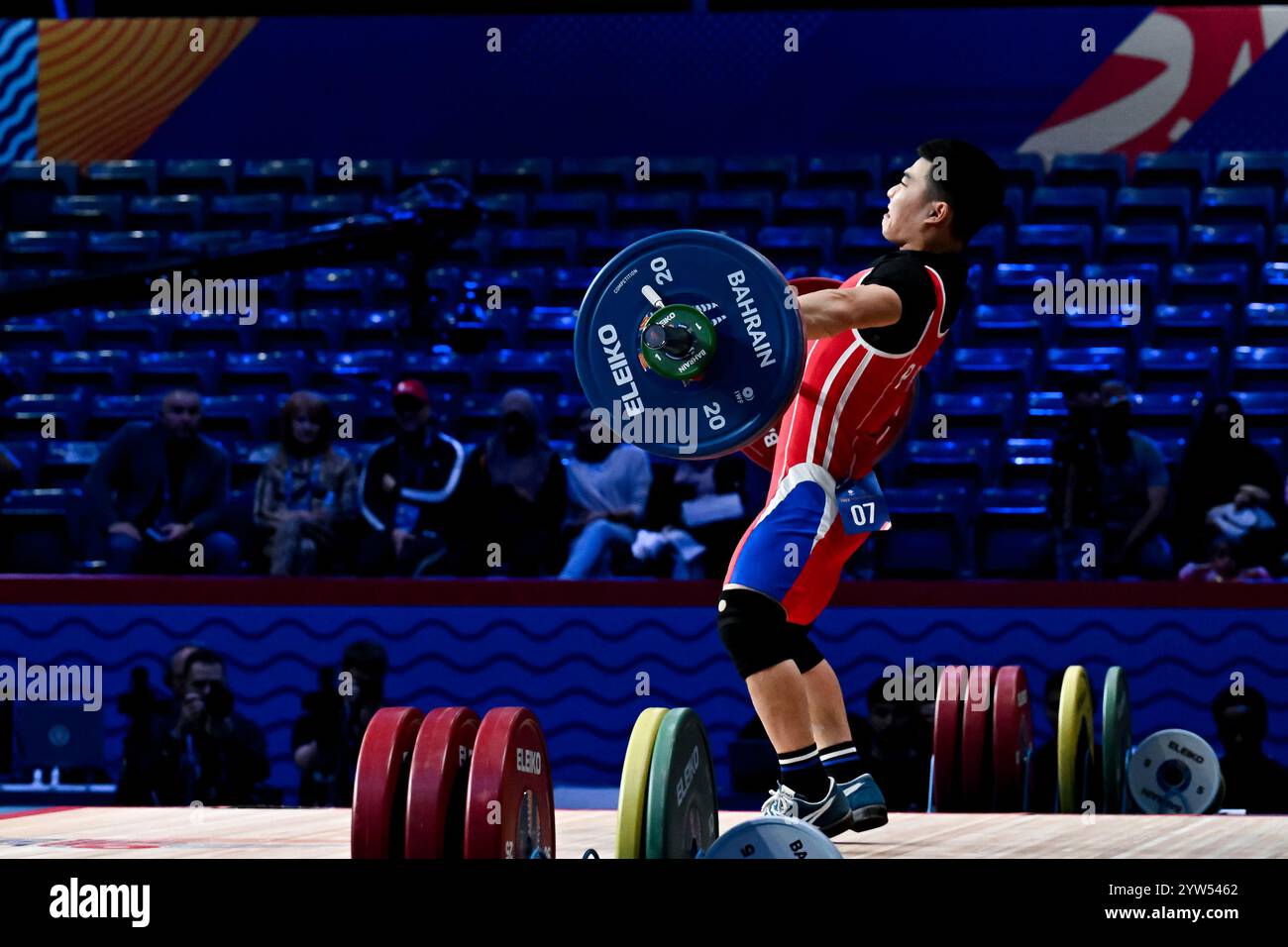 Un chol pang of chinese taipei hi-res stock photography and images - Alamy