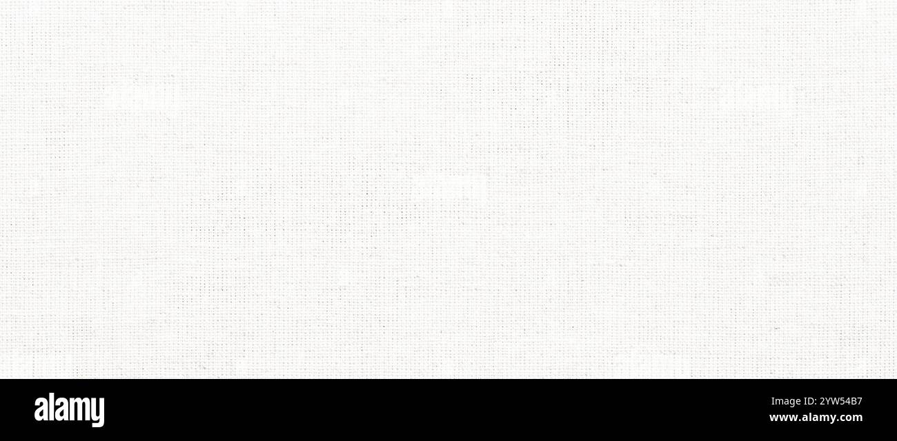 Light tissue from flax fiber. Fabric texture background. White cloth ...