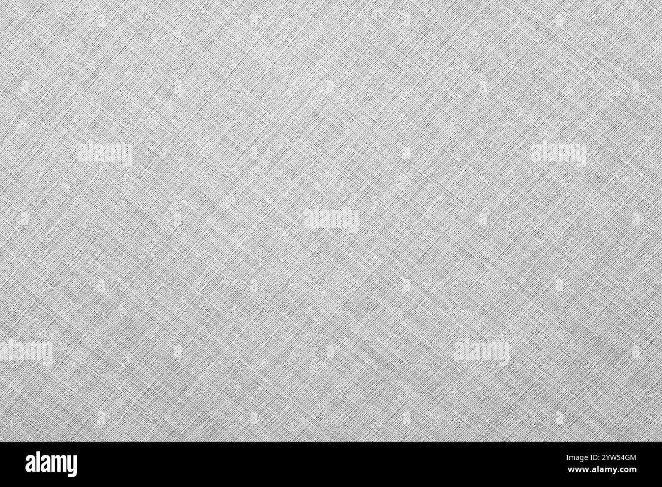 gray fabric texture, linen fiber monochrome rag as background Stock ...