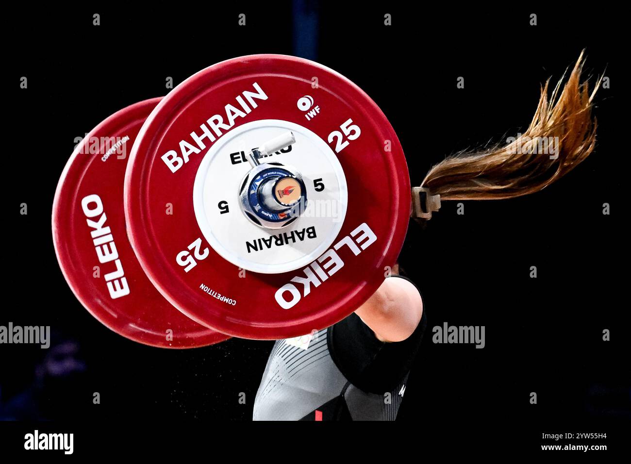 Andrea de la herran martinez of mexico hi-res stock photography and ...