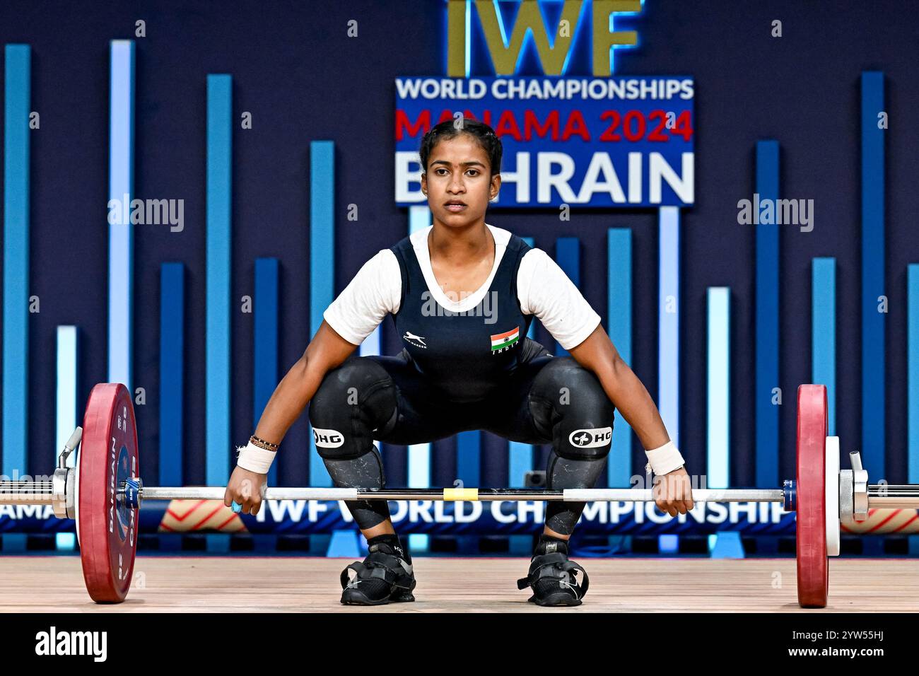 Gyaneshwari yadav of india hi-res stock photography and images - Alamy