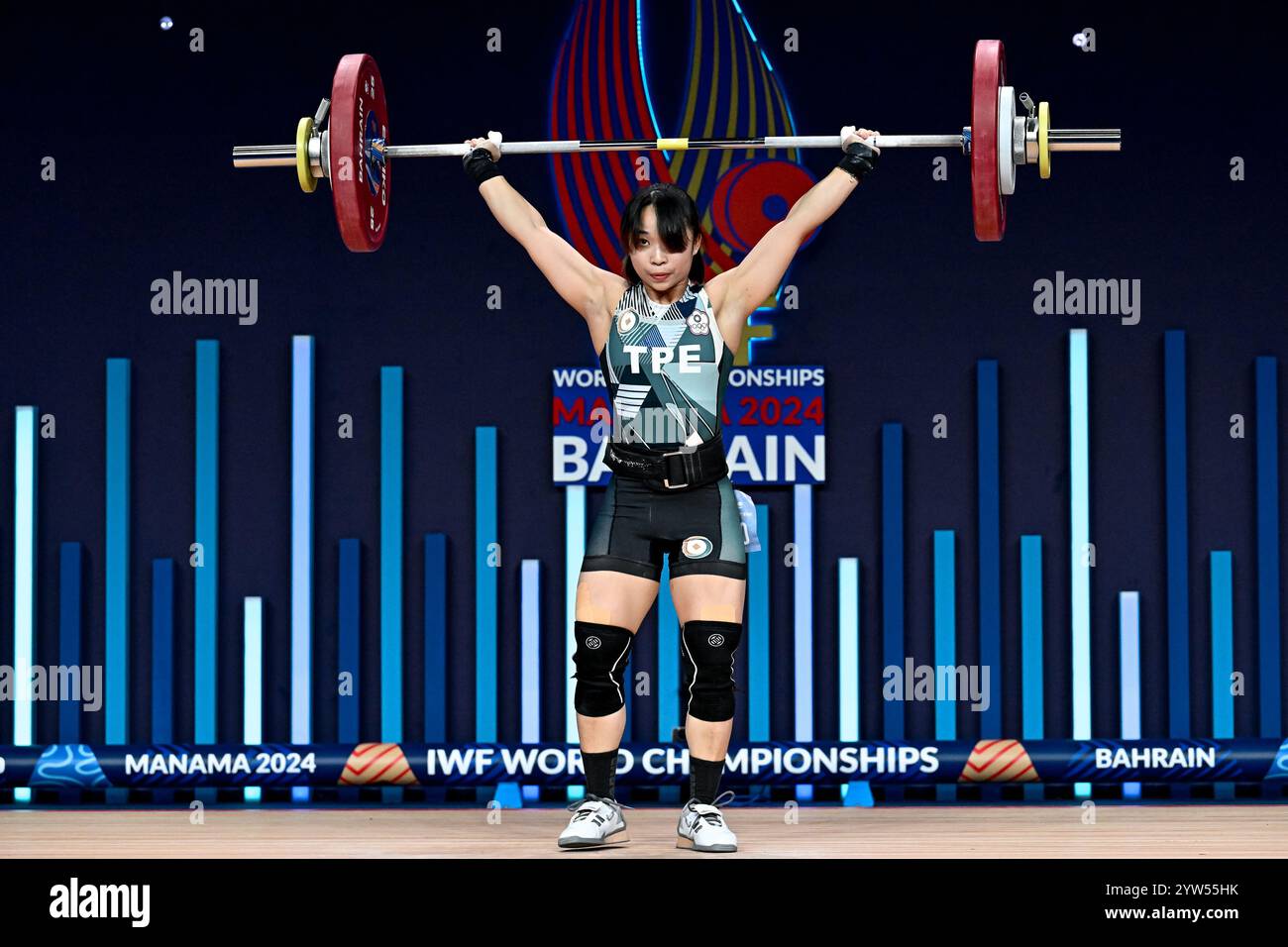 Cheng jing lin of chinese taipei hi-res stock photography and images ...