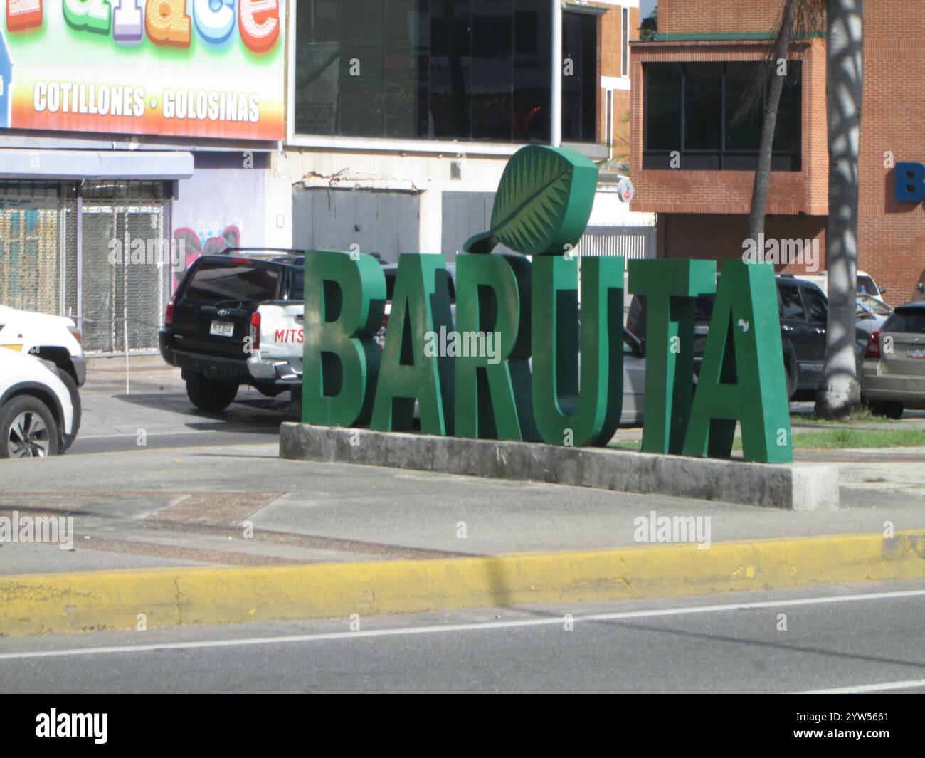 City of baruta hi-res stock photography and images - Alamy