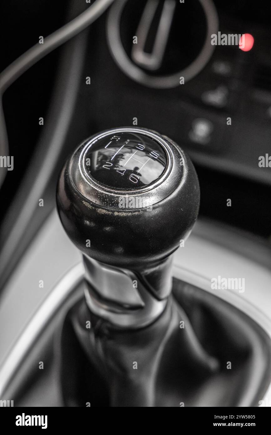 Manual gearbox hi-res stock photography and images - Alamy
