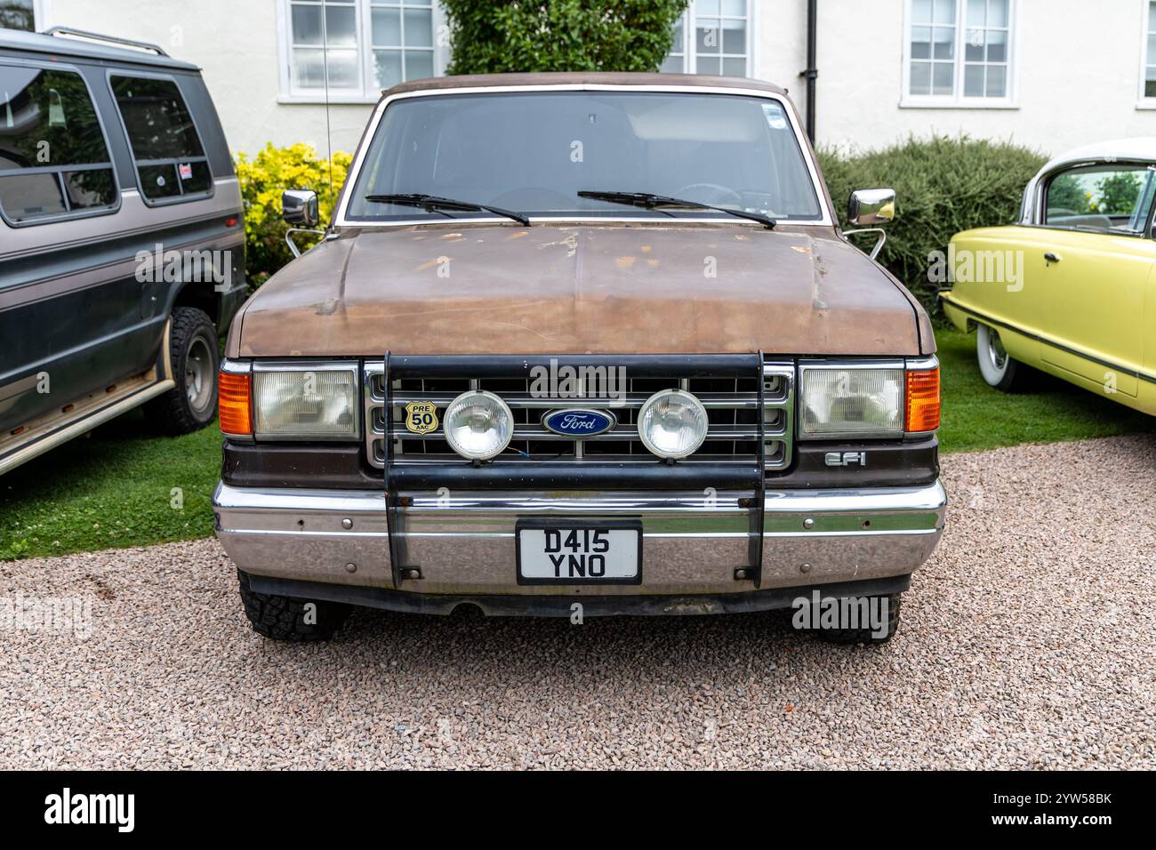 F150 customs hi-res stock photography and images - Alamy