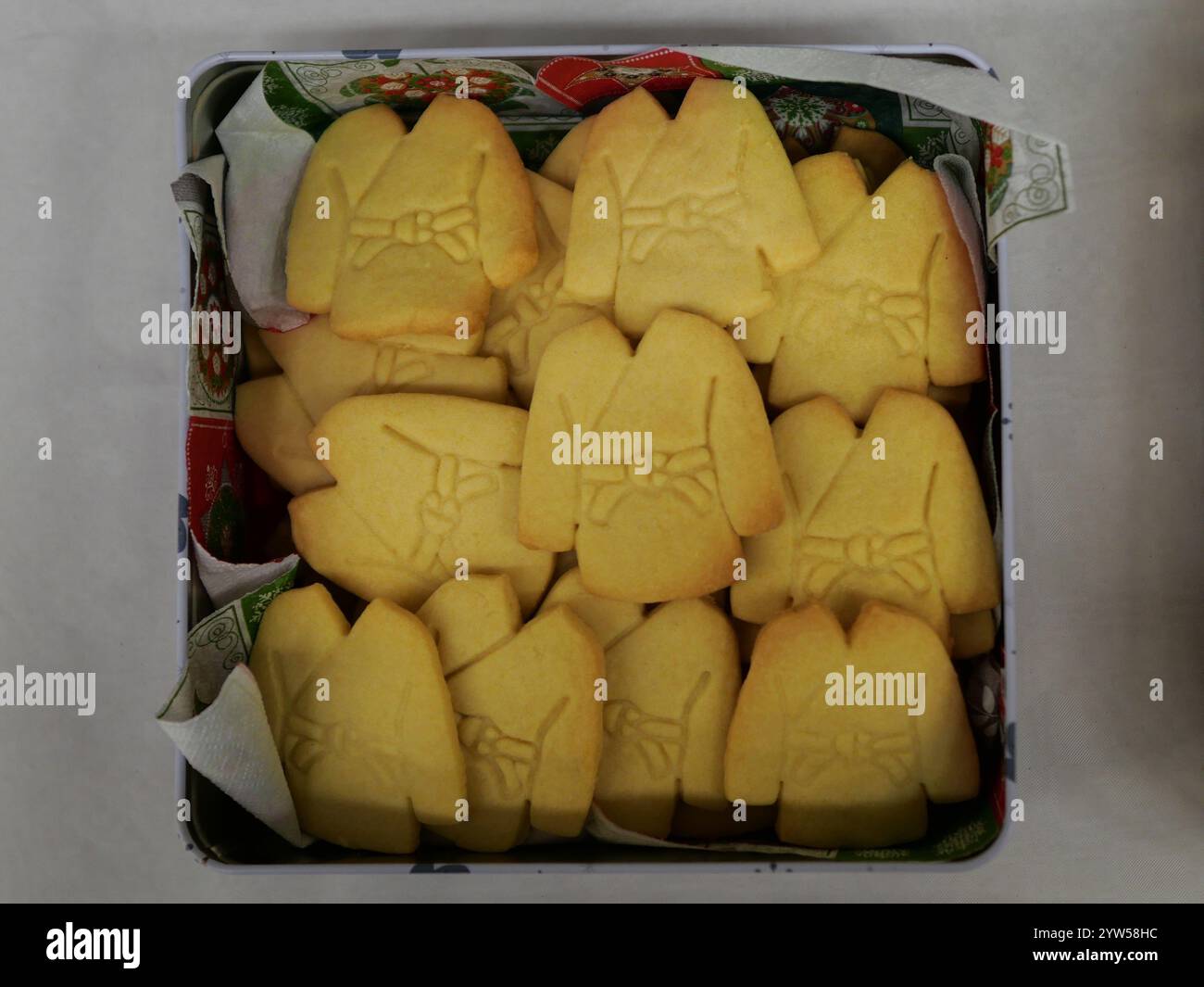 Cookies as karate suits. They were baked for a children's karate ...