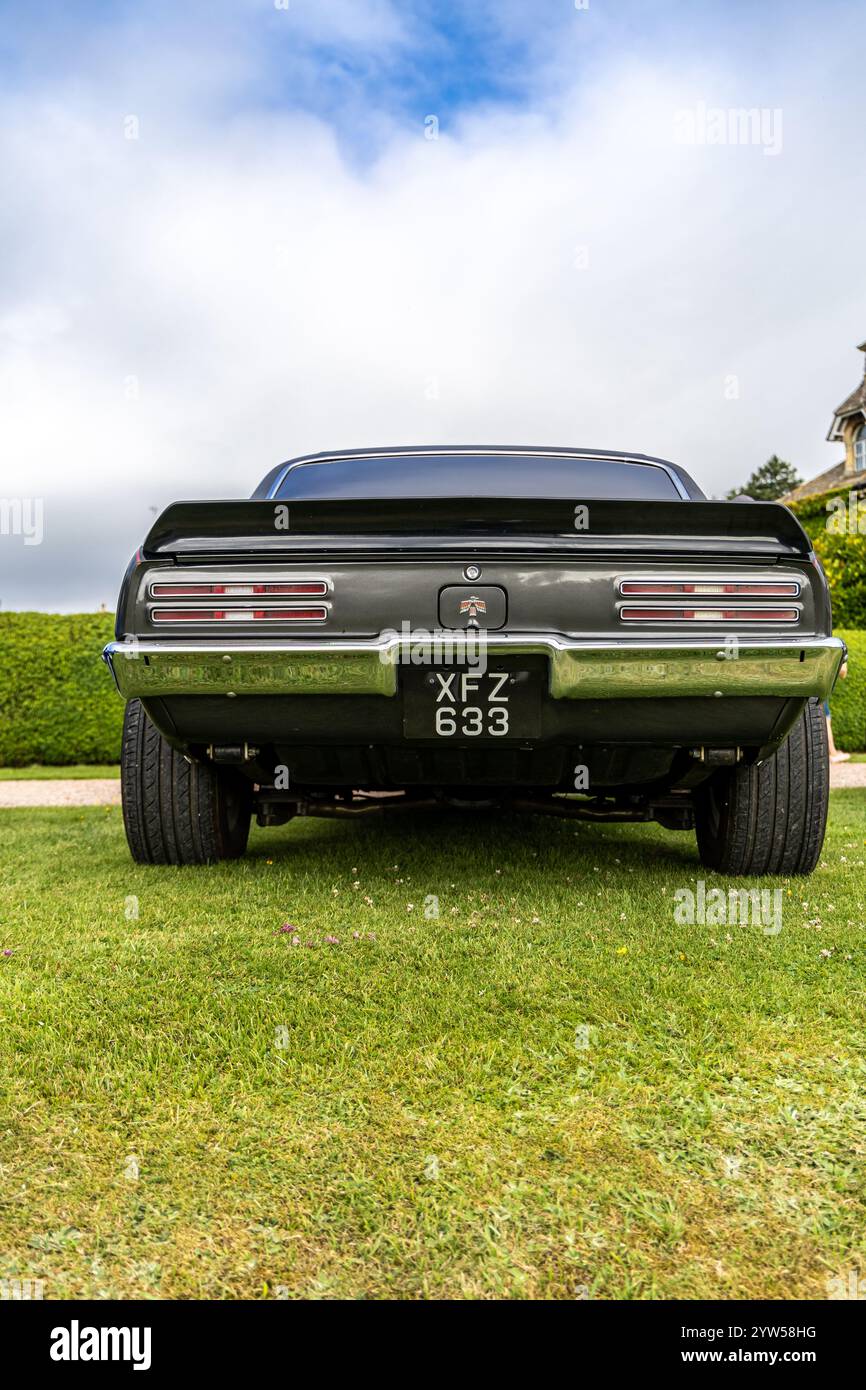 1967 pontiac firebird hi-res stock photography and images - Alamy