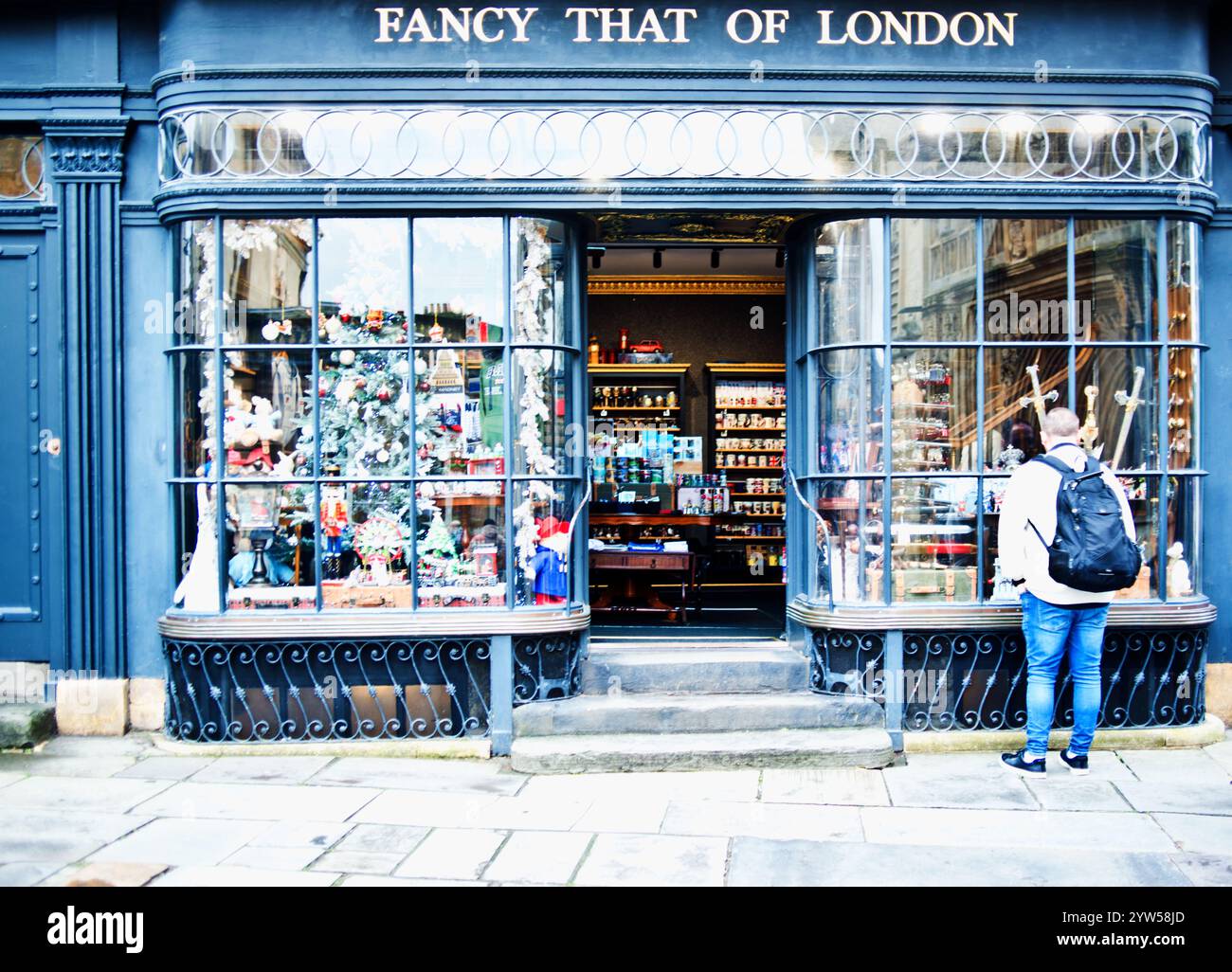 Fancy that of london hi-res stock photography and images - Alamy