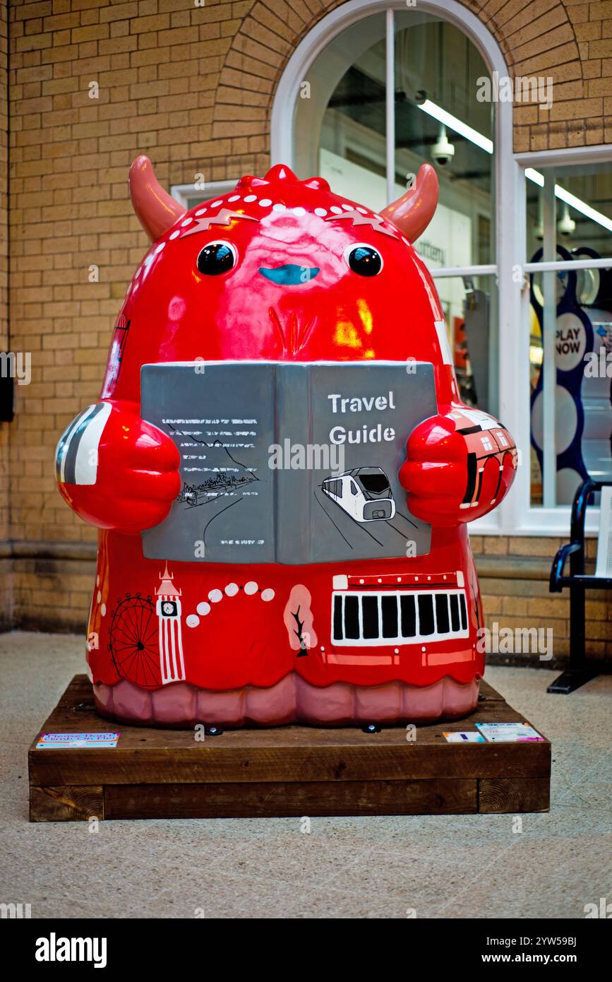 Snook No 15 Railway Station, York, Yorkshire, England Stock Photo - Alamy