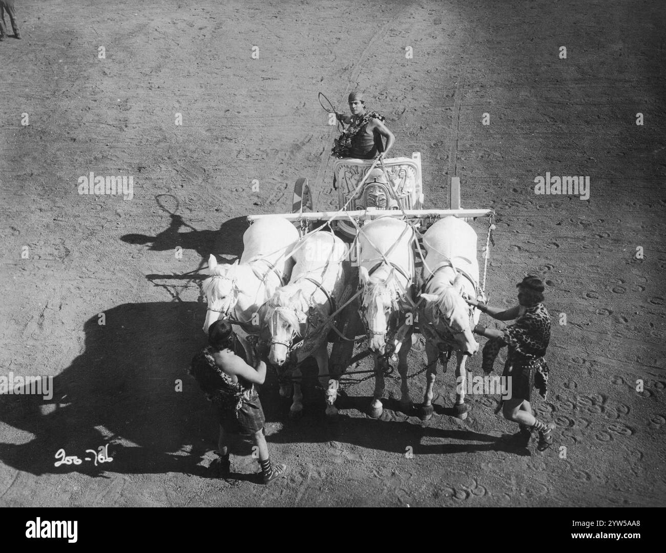 RAMON NOVARRO in a scene from BEN-HUR : A TALE OF THE CHRIST 1925 ...