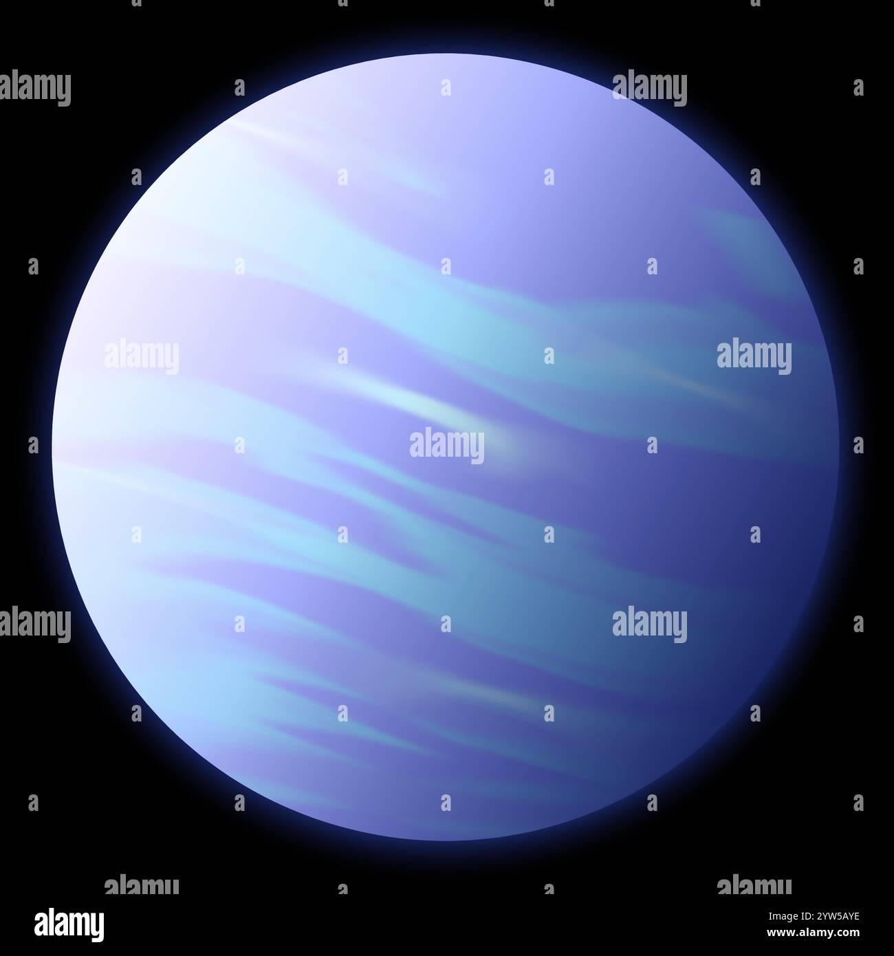 Neptune Planet Realistic Illustration Stock Vector Image & Art - Alamy Neptune Planet Realistic Illustration Stock Vector Image & Art - Alamy