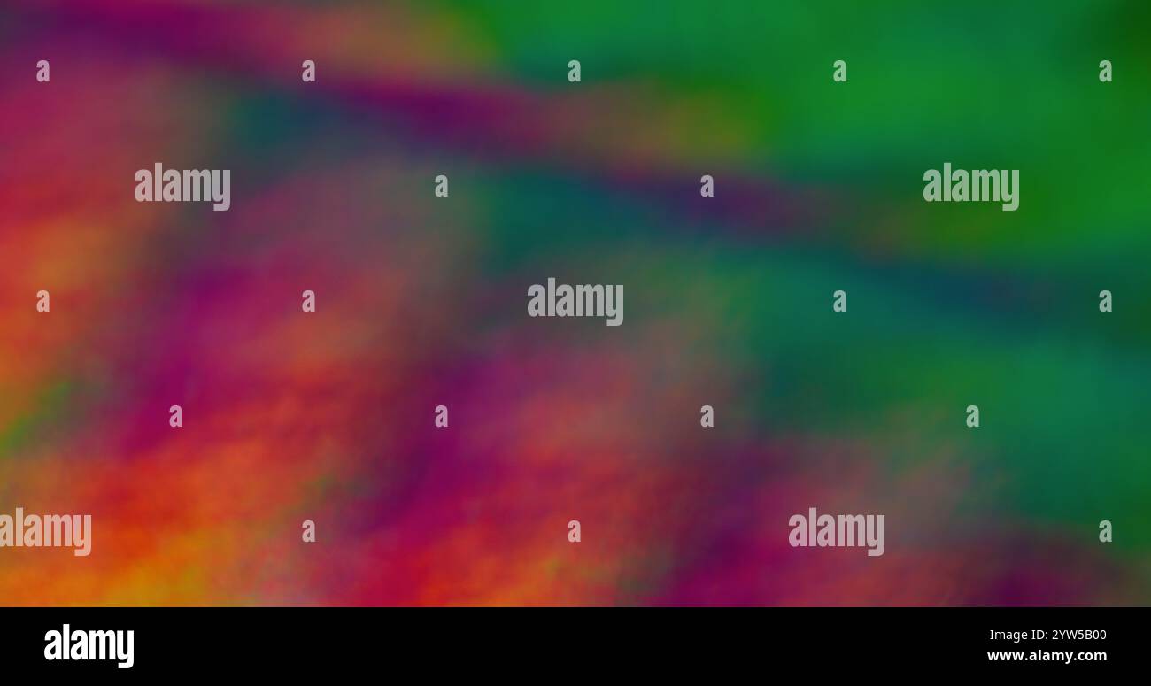 Light refraction texture. Blurred holographic overlay. Defocused leak ...