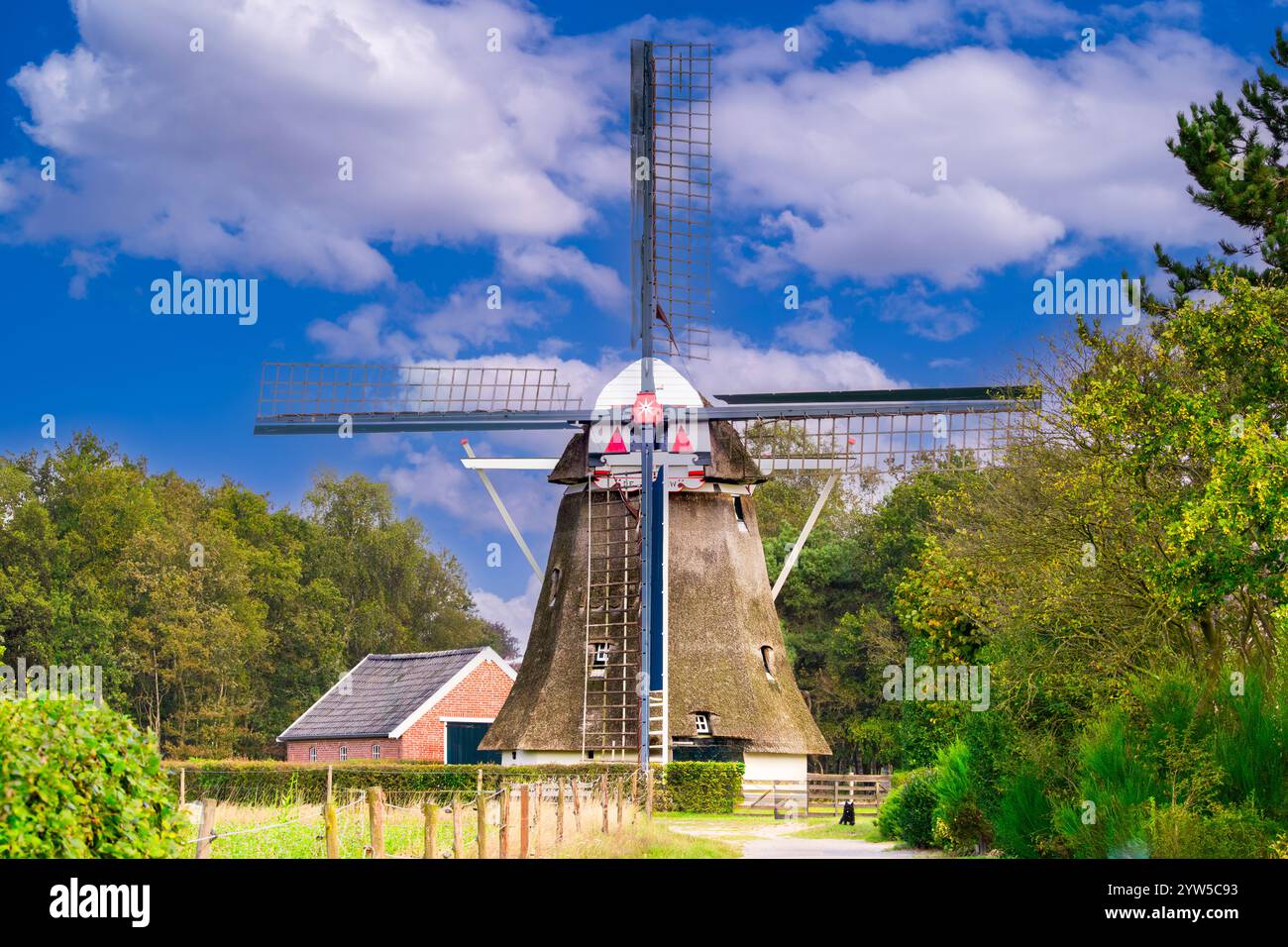 Molensteeg 10 hi-res stock photography and images - Alamy