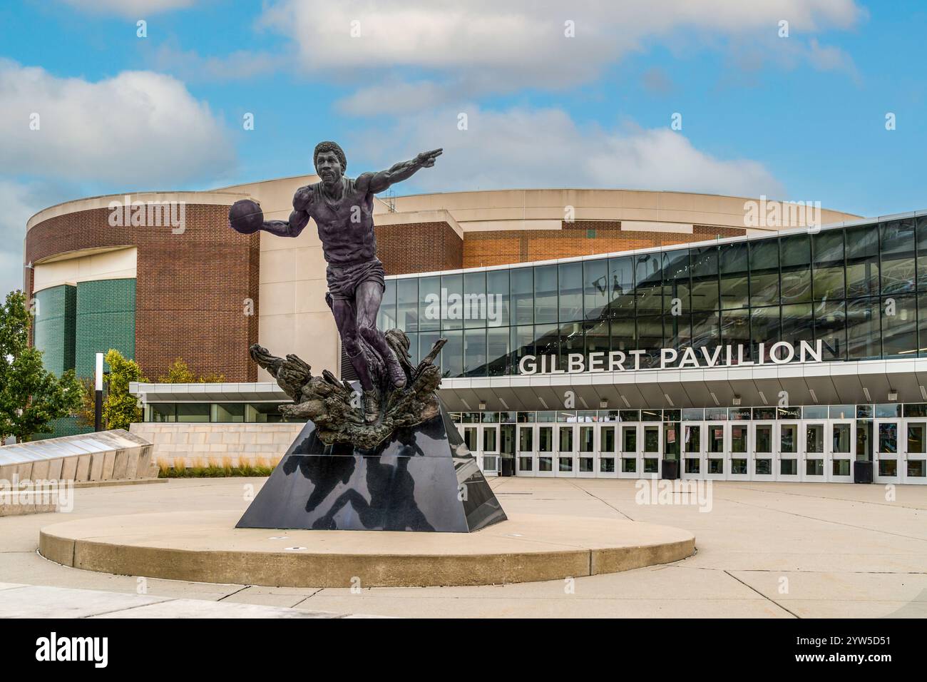 Gilbert pavillion hi-res stock photography and images - Alamy