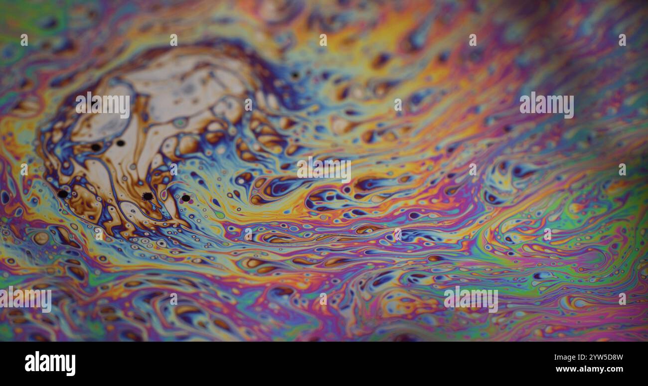 Paint dispersion hi-res stock photography and images - Alamy