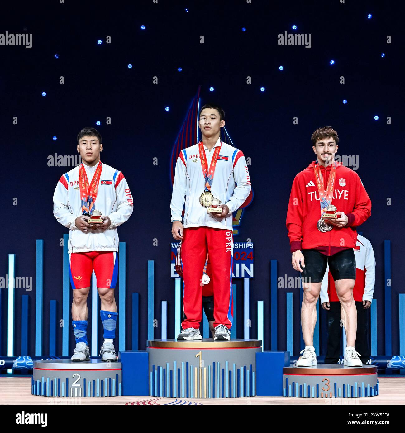 Yusuf fehmi genc of turkey hi-res stock photography and images - Alamy