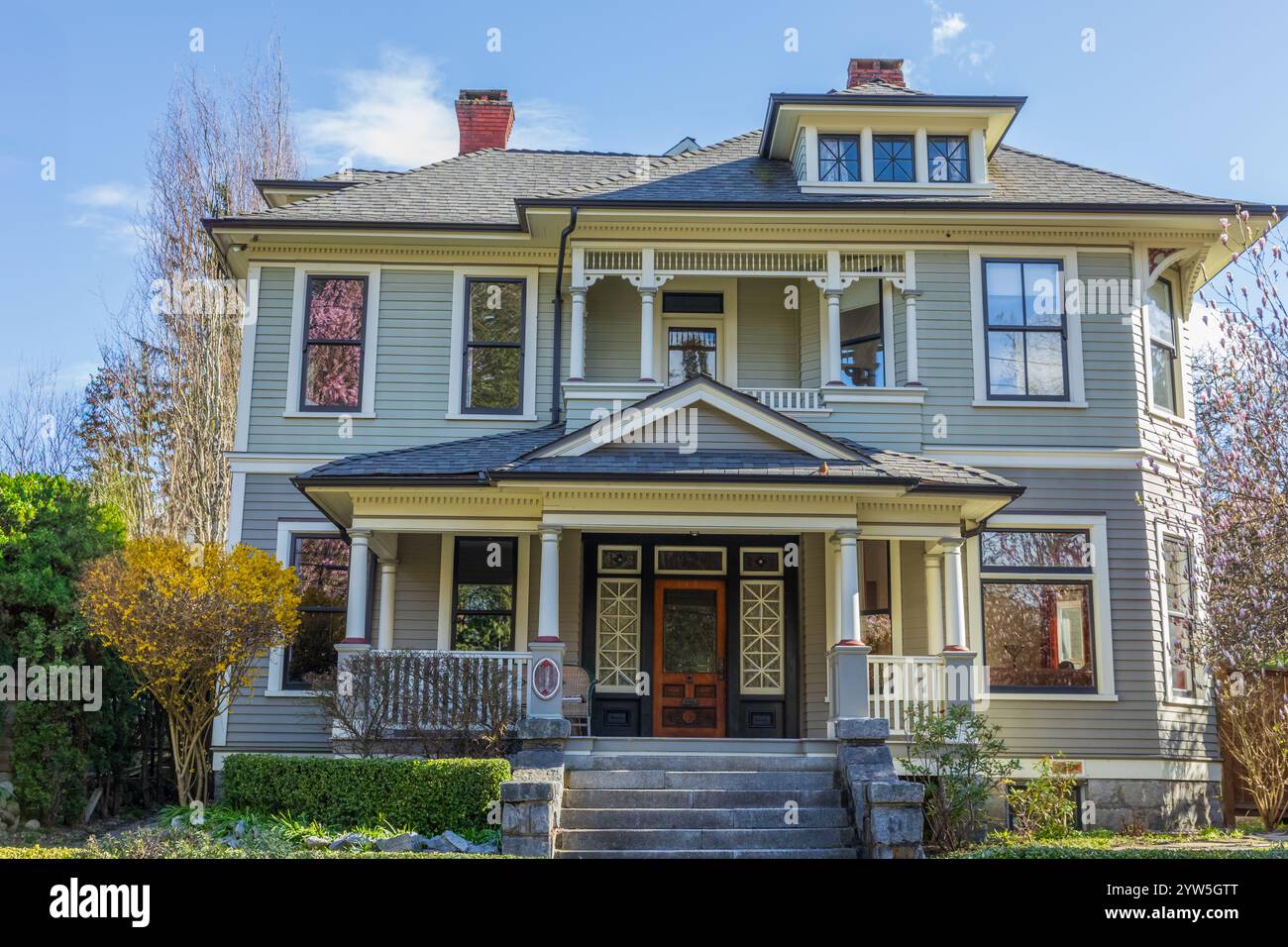 Beautiful Victorian Home