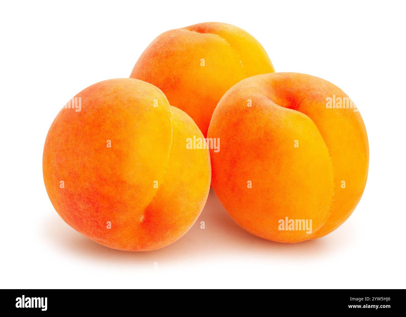 Fresh tasty apricots on hi-res stock photography and images - Alamy