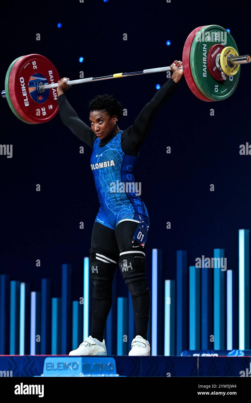 Fernanda alvarez hi-res stock photography and images - Alamy