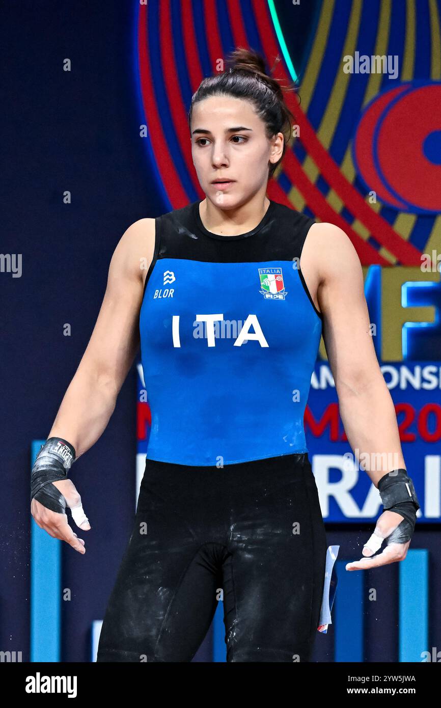 Lucrezia magistris of italy hi-res stock photography and images - Alamy