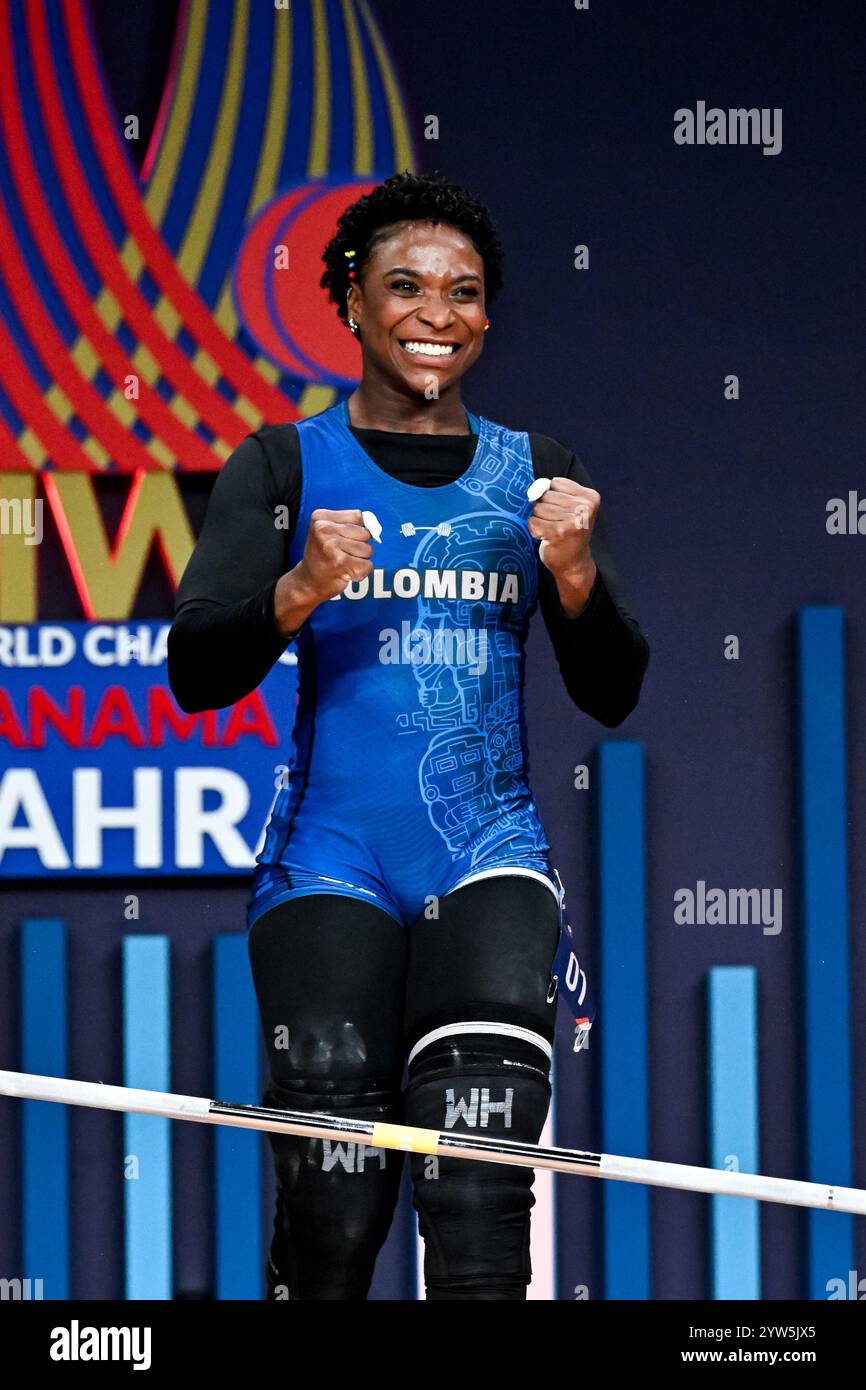 59 kg women category hi-res stock photography and images - Alamy