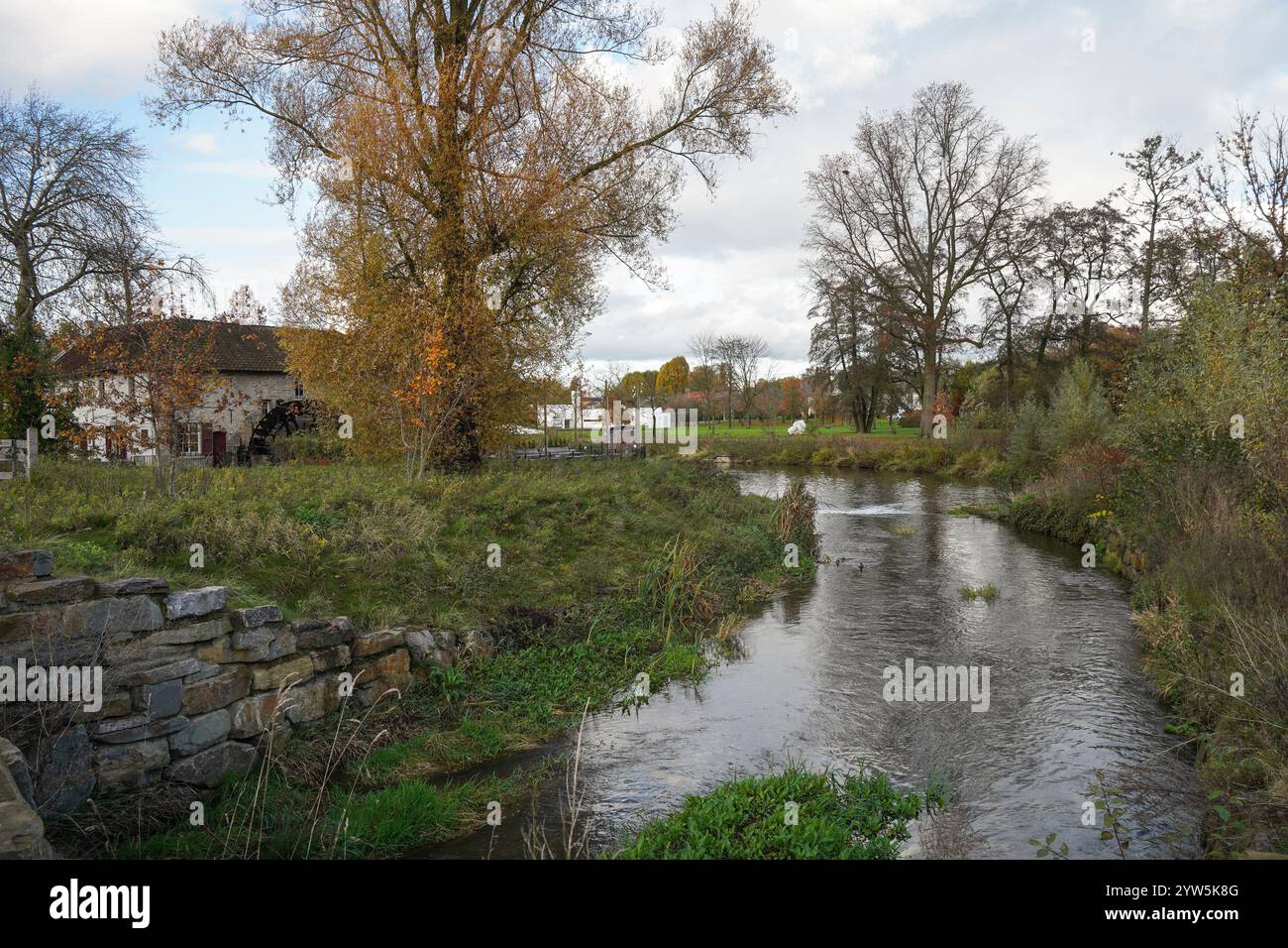 Geleenbeek river hi-res stock photography and images - Alamy