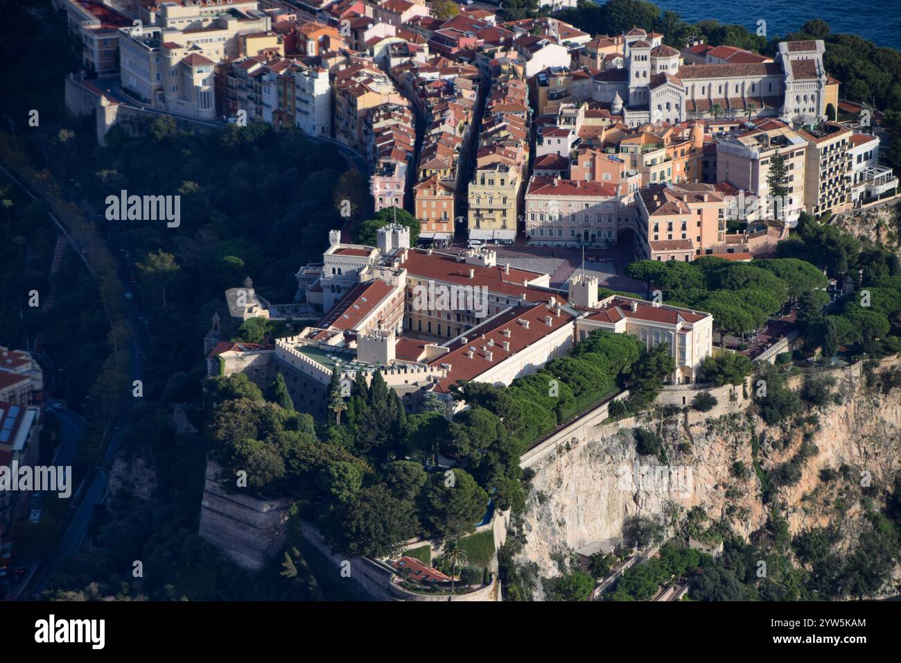 View princes palace monaco on hi-res stock photography and images - Alamy