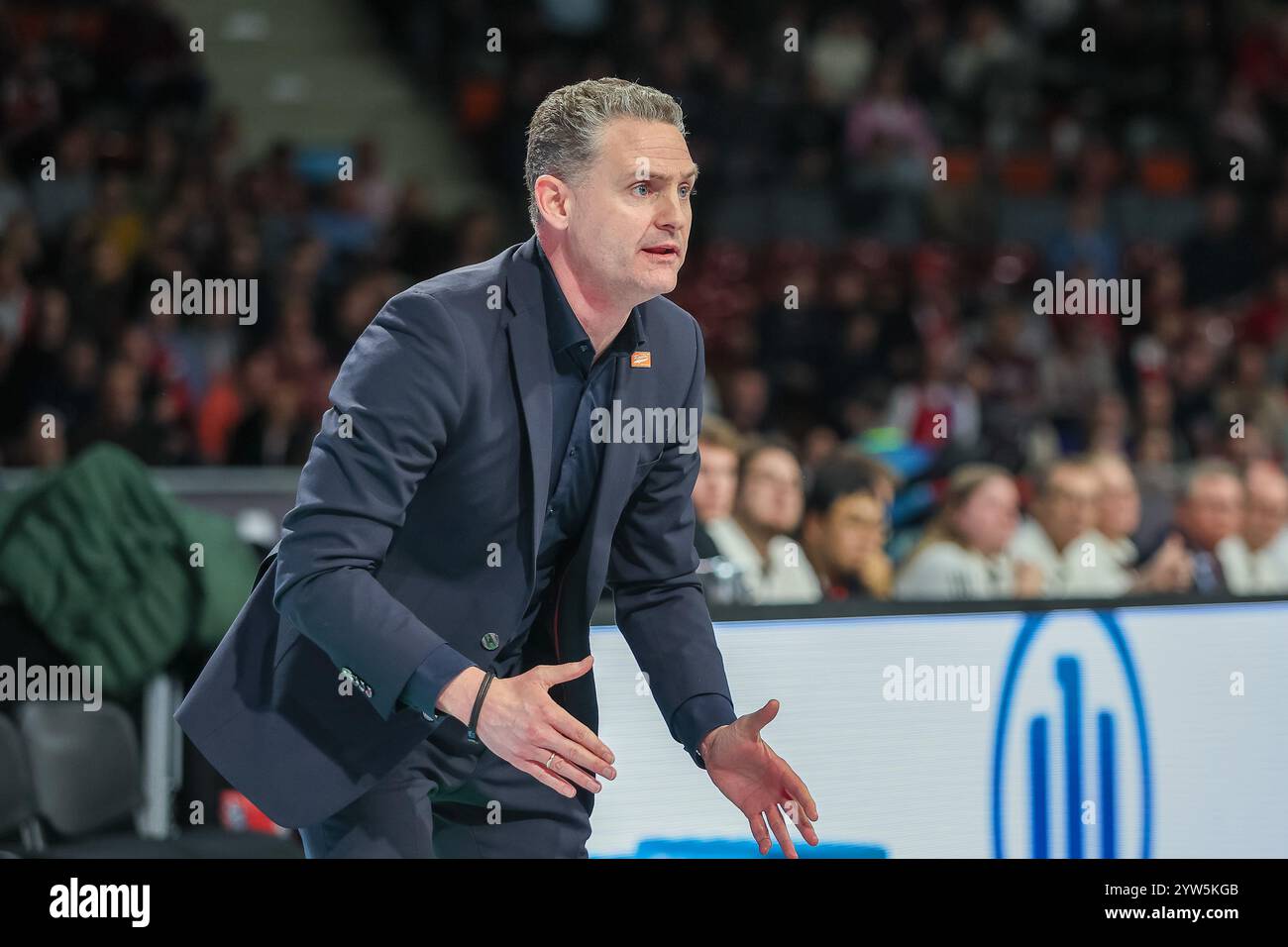 Fc bayern muenchen vs sc rasta vechta hi-res stock photography and ...