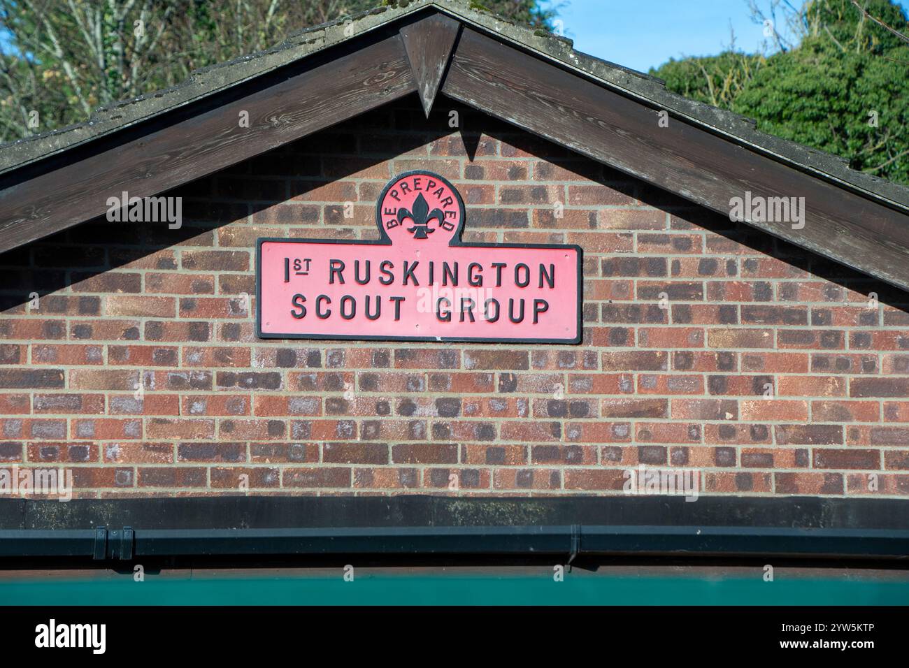 Scout group hi-res stock photography and images - Alamy