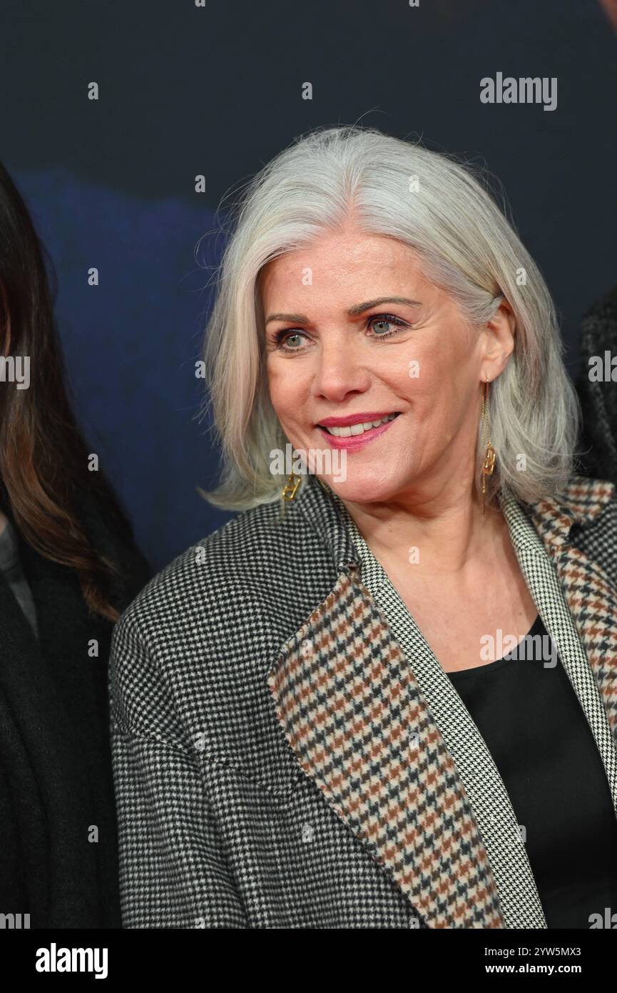 Moderatorin Birgit Schrowange mit Ehemann Frank Spothelfer kommt zur ...