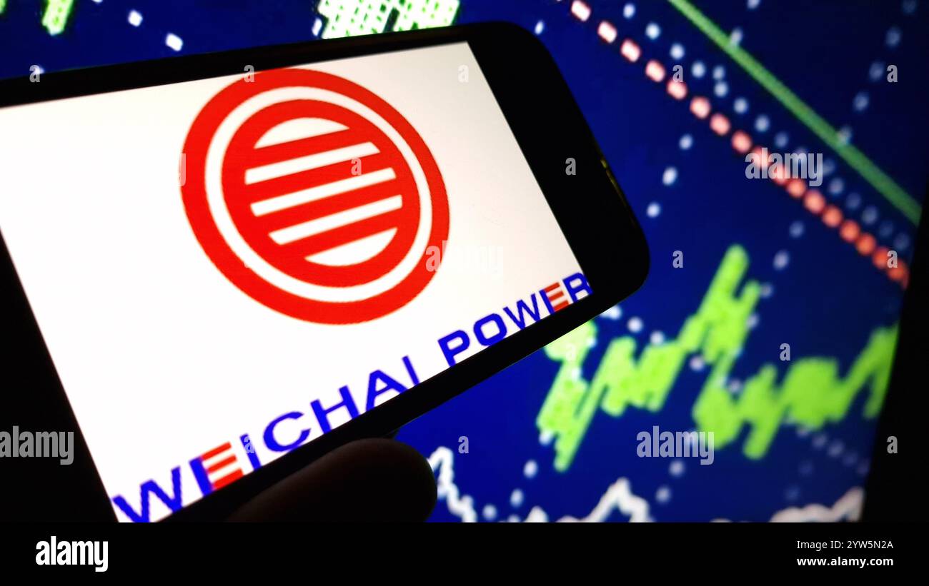 Weichai group hi-res stock photography and images - Alamy