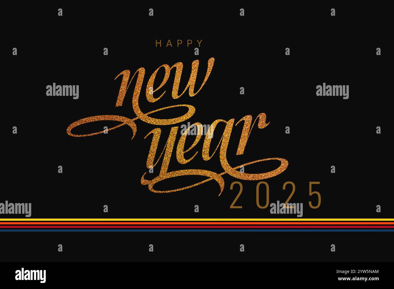 2025 typography hi-res stock photography and images - Alamy