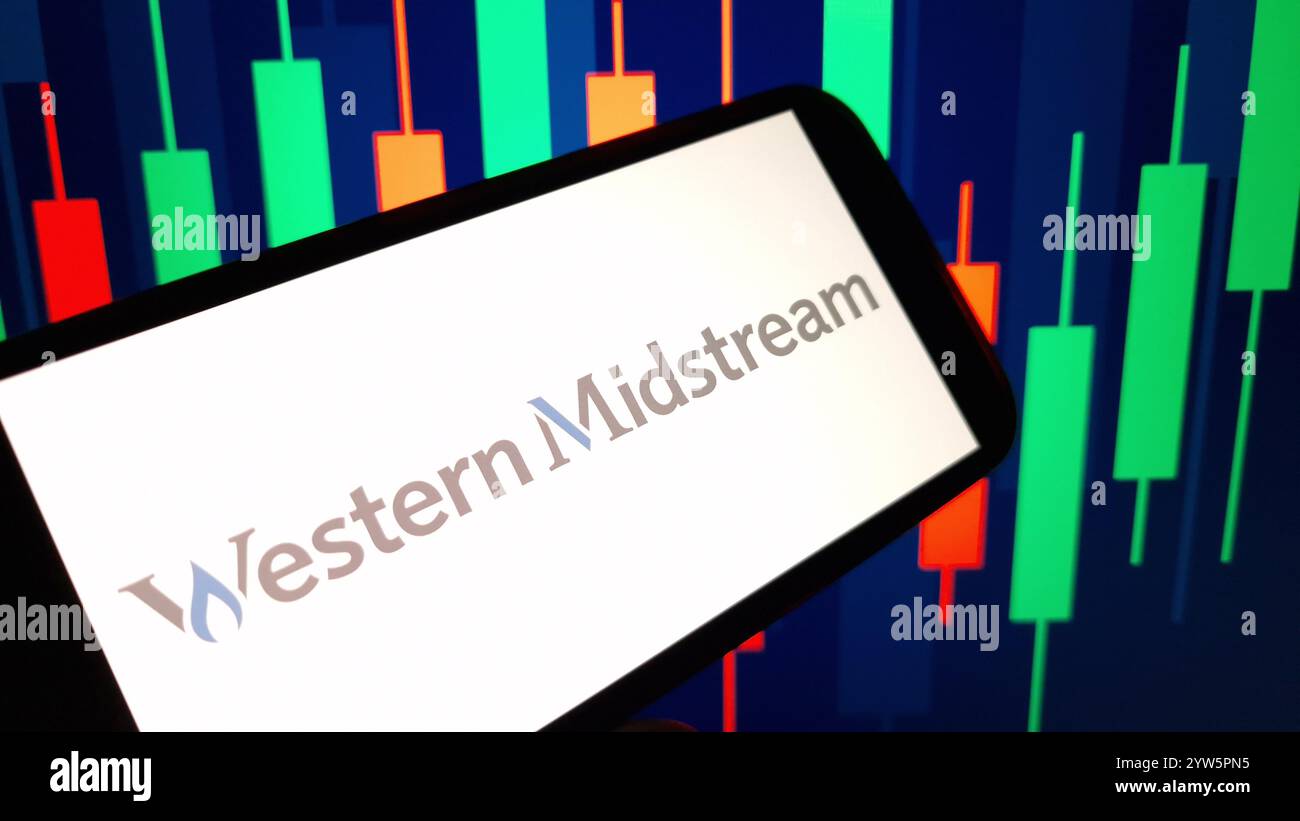 Western midstream hi-res stock photography and images - Alamy