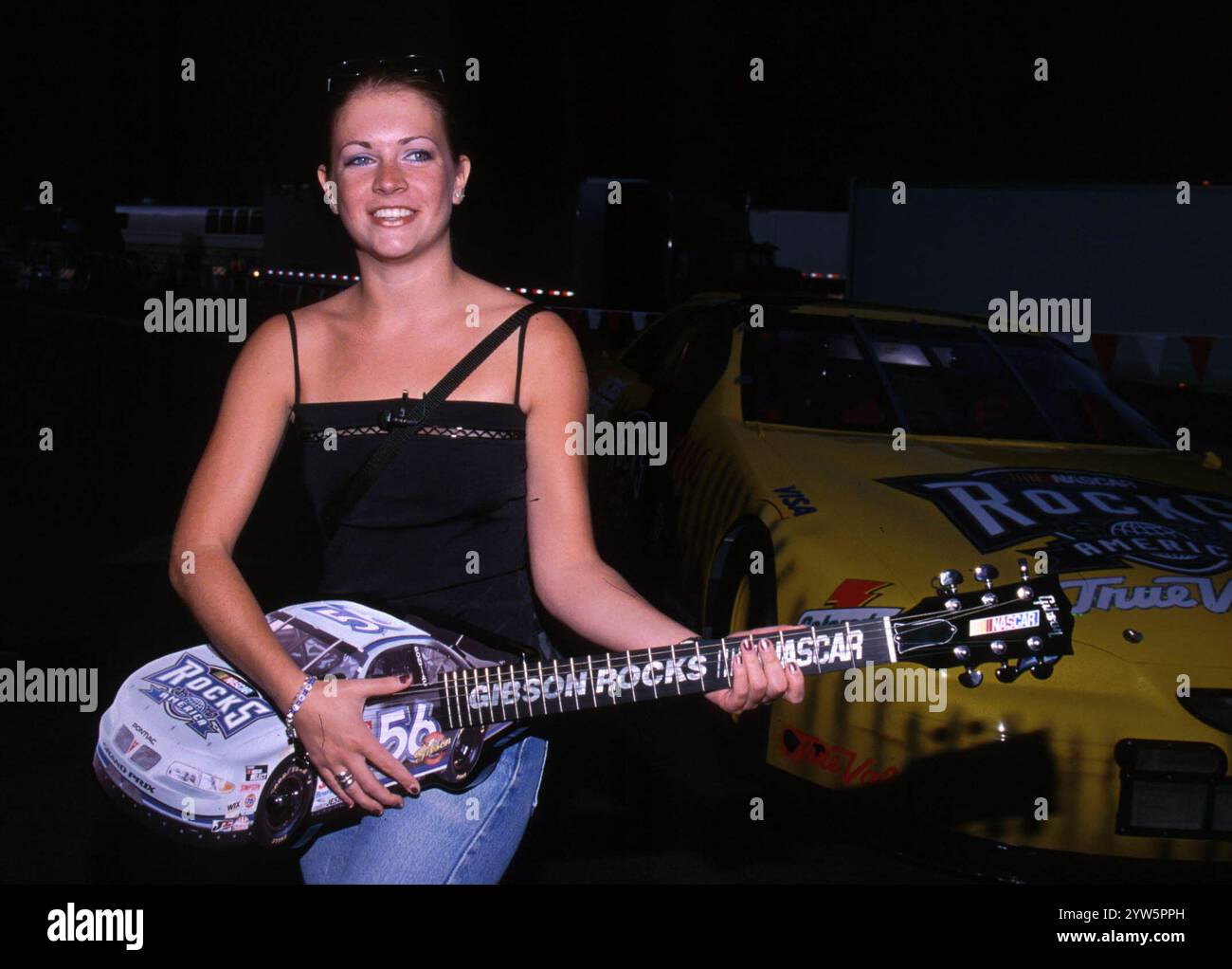 July 31, 1999 - K16270NP 07/31/99.NASCAR AT THE GREEK THEATRE.HOLLYWOOD ...