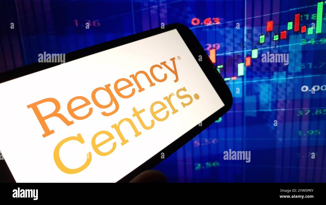 Regency centers logo hi-res stock photography and images - Alamy