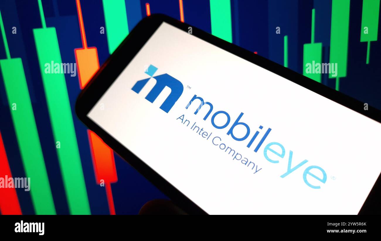 Mobileye website hi-res stock photography and images - Alamy
