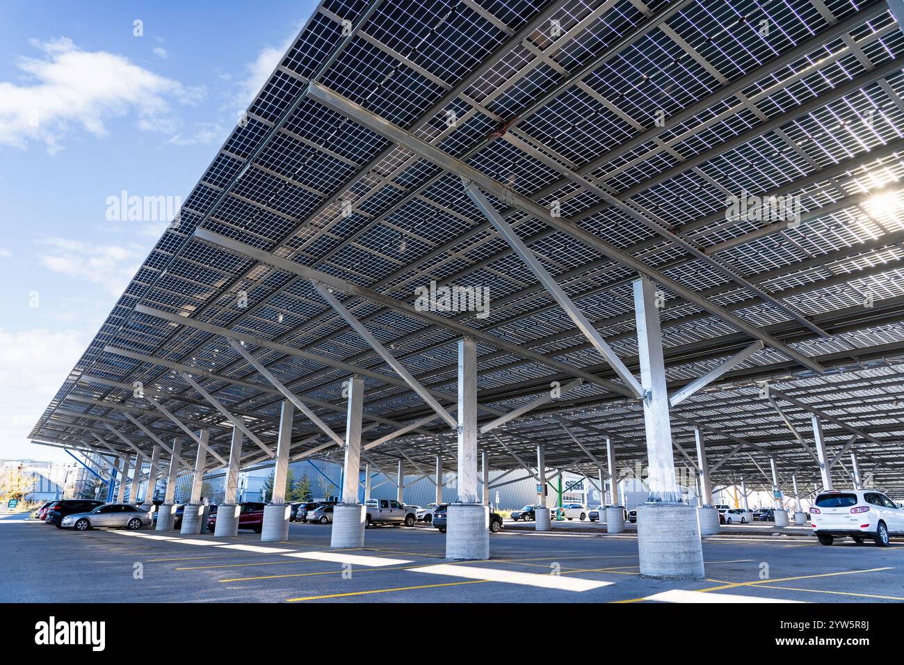 Telus field hi-res stock photography and images - Alamy