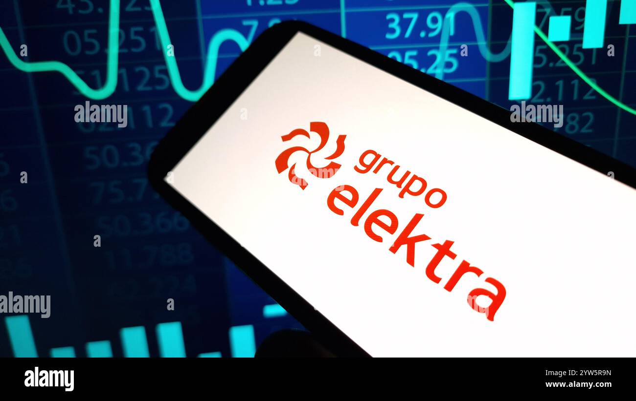 Elektra logo hi-res stock photography and images - Alamy