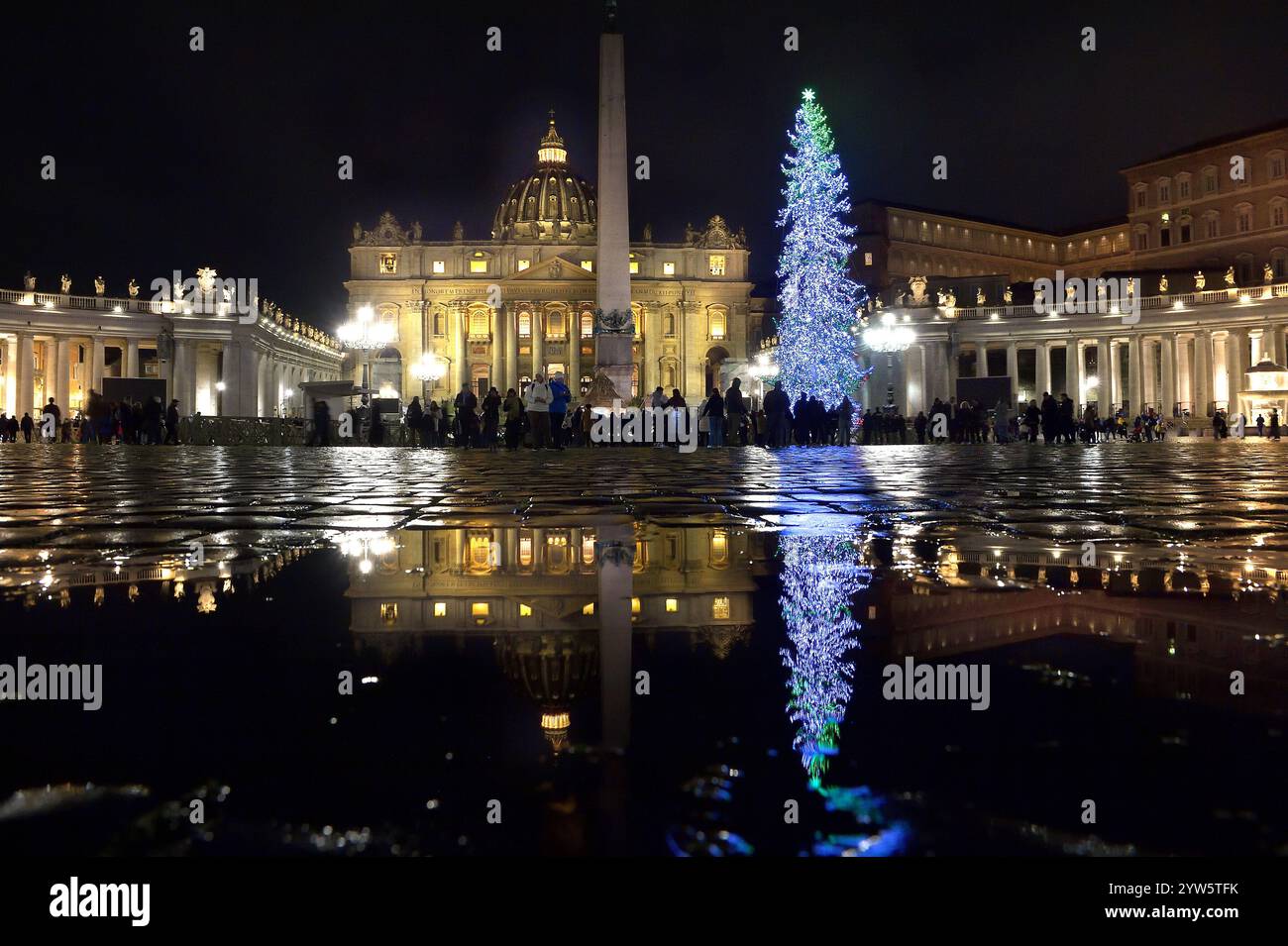 Vatican City State, Vatikanstadt. 09th Dec, 2024. Presentation ceremony ...