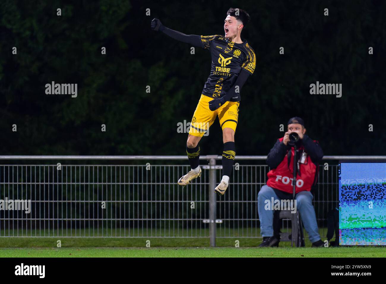 Eindhoven, Netherlands. 09th Dec, 2024. EINDHOVEN, NETHERLANDS ...