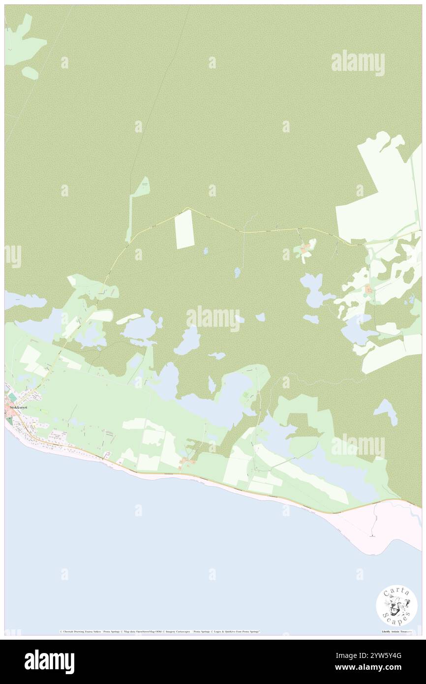 Kotleysa, Sveitarfélagið Árborg, IS, Iceland, South, N 63 50' 46'', S ...