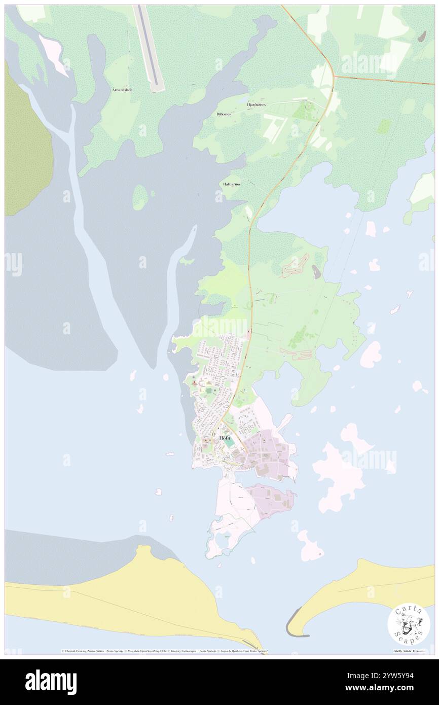 Edda hotel nesjum hi-res stock photography and images - Alamy