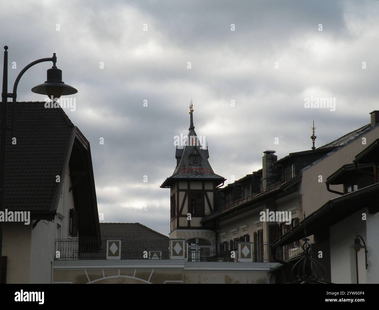 Villabassa Niederdorf, Bolzano, South Tyrol, Italy, Europe Stock Photo ...
