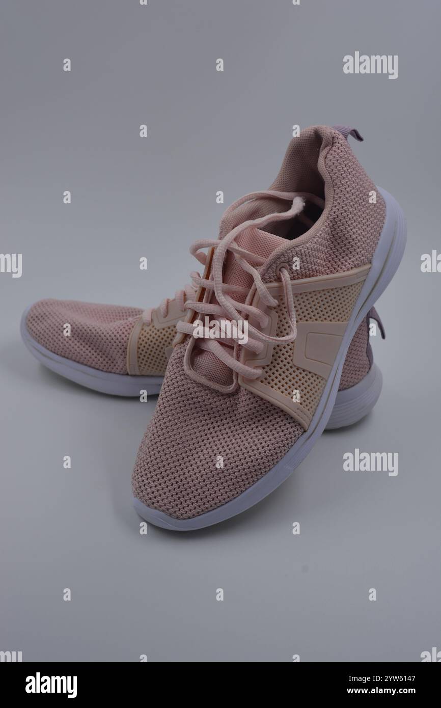 Mens footwear boots sneakers feet hi-res stock photography and images ...