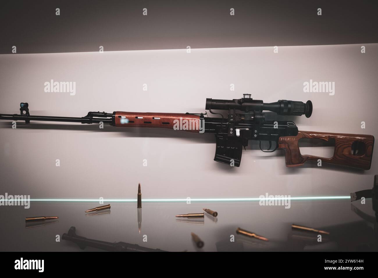 Dragunov hi-res stock photography and images - Alamy